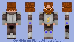 dwarf Minecraft Skin