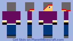 mean poyson ;,(,,,,,,,, Minecraft Skin