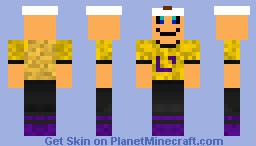 Pig_bert Minecraft Skin