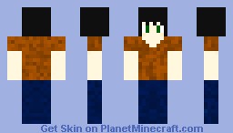 Jake Minecraft Skin