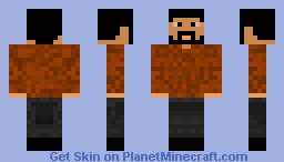 Citizen Minecraft Skin