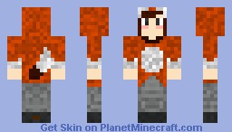 Sly Minecraft Skin