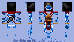 étherien Minecraft Skin