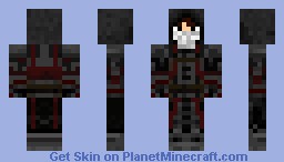 Evil villian comp Minecraft Skin