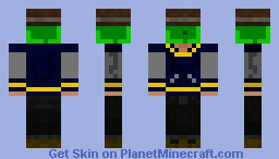 Bored Minecraft Skin