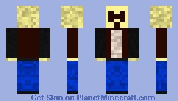 PSY Minecraft Skin