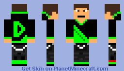 mc_Daniel Minecraft Skin