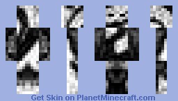 nexus of time Minecraft Skin