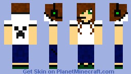 D.j Gamer Minecraft Skin
