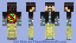 Random Guy Minecraft Skin
