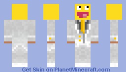 EPIC Minecraft Skin