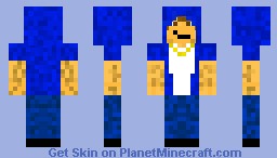Random Guy Minecraft Skin