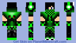 nice skin Minecraft Skin