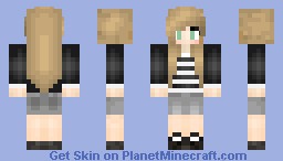Lisa Minecraft Skin