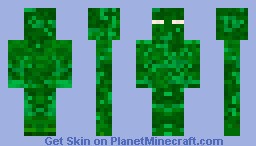 Grass-Brine Minecraft Skin