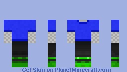 no head Minecraft Skin