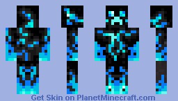 Sketch Minecraft Skin