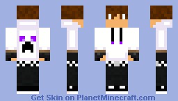 Most Downloaded Coolest Minecraft Skins | Planet Minecraft Community