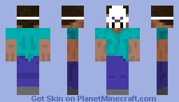 Jason Minecraft Skin