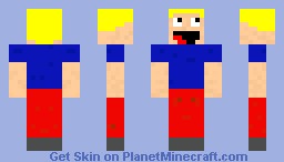 Mal Minecraft Skin