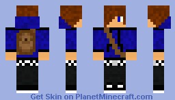 nice guy Minecraft Skin