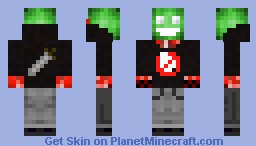 My Friggin Beast Skin Minecraft Skin