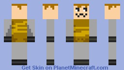 Civilian Minecraft Skin