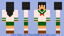Kagome Minecraft Skin