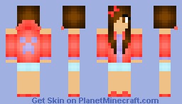 Ashley Minecraft Skin