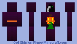 The Unknown Drunk (Contest Skin) Minecraft Skin