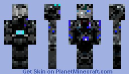 Odst Origin Armor Minecraft Skin