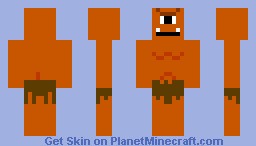 Cyclops Minecraft Skin