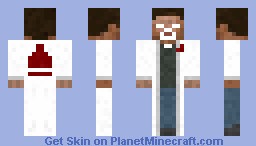 doc Minecraft Skin