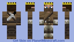 King Assassin Fixed* Minecraft Skin