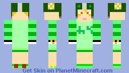 gum (jet set radio) Minecraft Skin