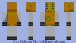 Barbarian Minecraft Skin
