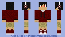 MEH 2 Minecraft Skin