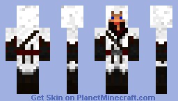 Assassin's apprentice 2 Minecraft Skin