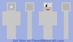 Klink Minecraft Skin