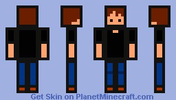 Bully Minecraft Skin