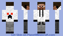 HOODIE DUDE Minecraft Skin
