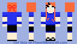 8] Minecraft Skin
