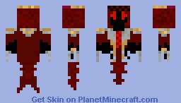 Rider Minecraft Skin