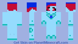 rainbow mash Minecraft Skin