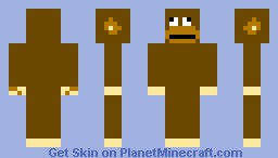Lil Chimp Minecraft Skin