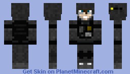 Navy Seal! Minecraft Skin
