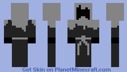 Ghoul Minecraft Skin