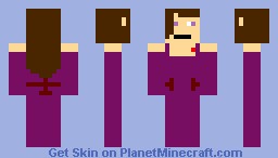 Sloth (Fma) Minecraft Skin