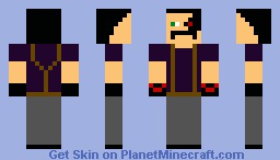 Pride( Fma) Minecraft Skin