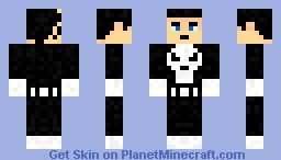 gangster Minecraft Skin